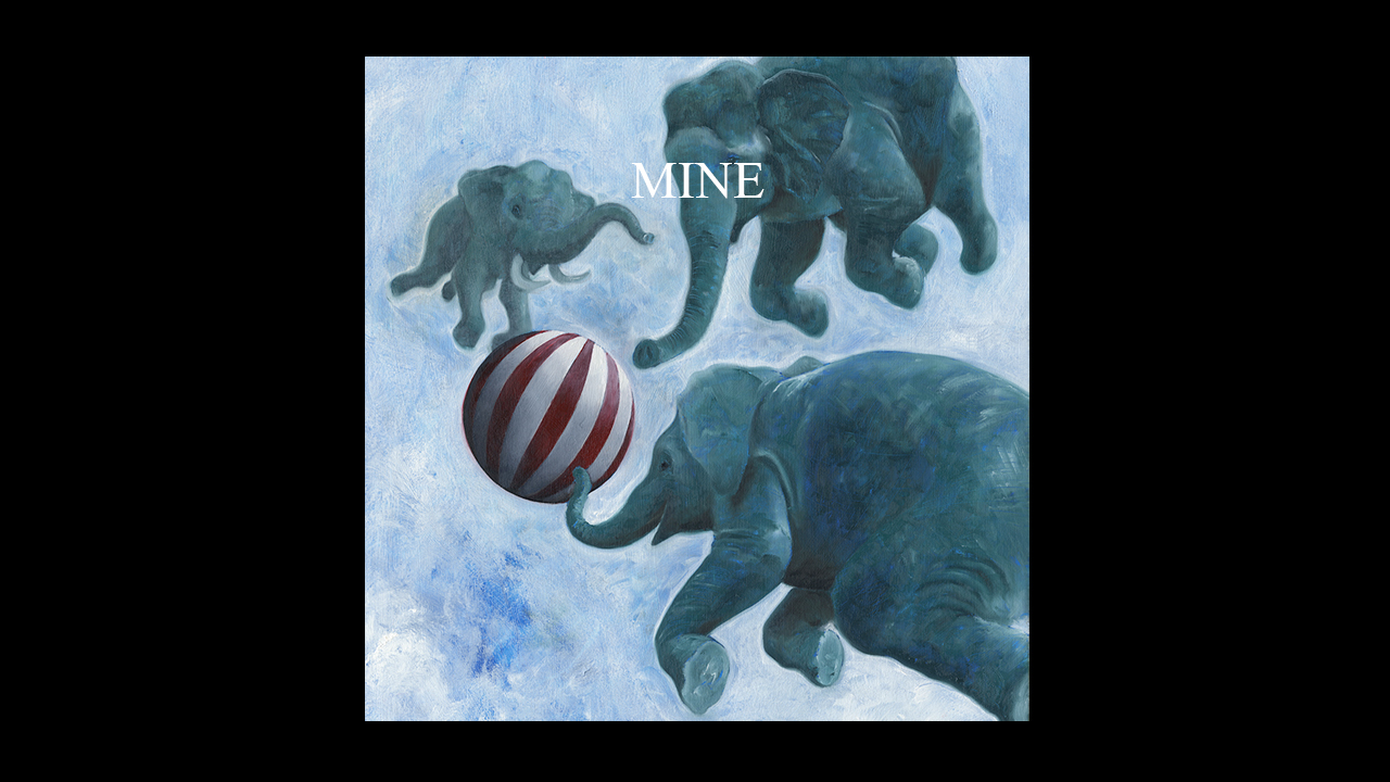 PINK ELEPHANT PARADOX - BENNISON.ART